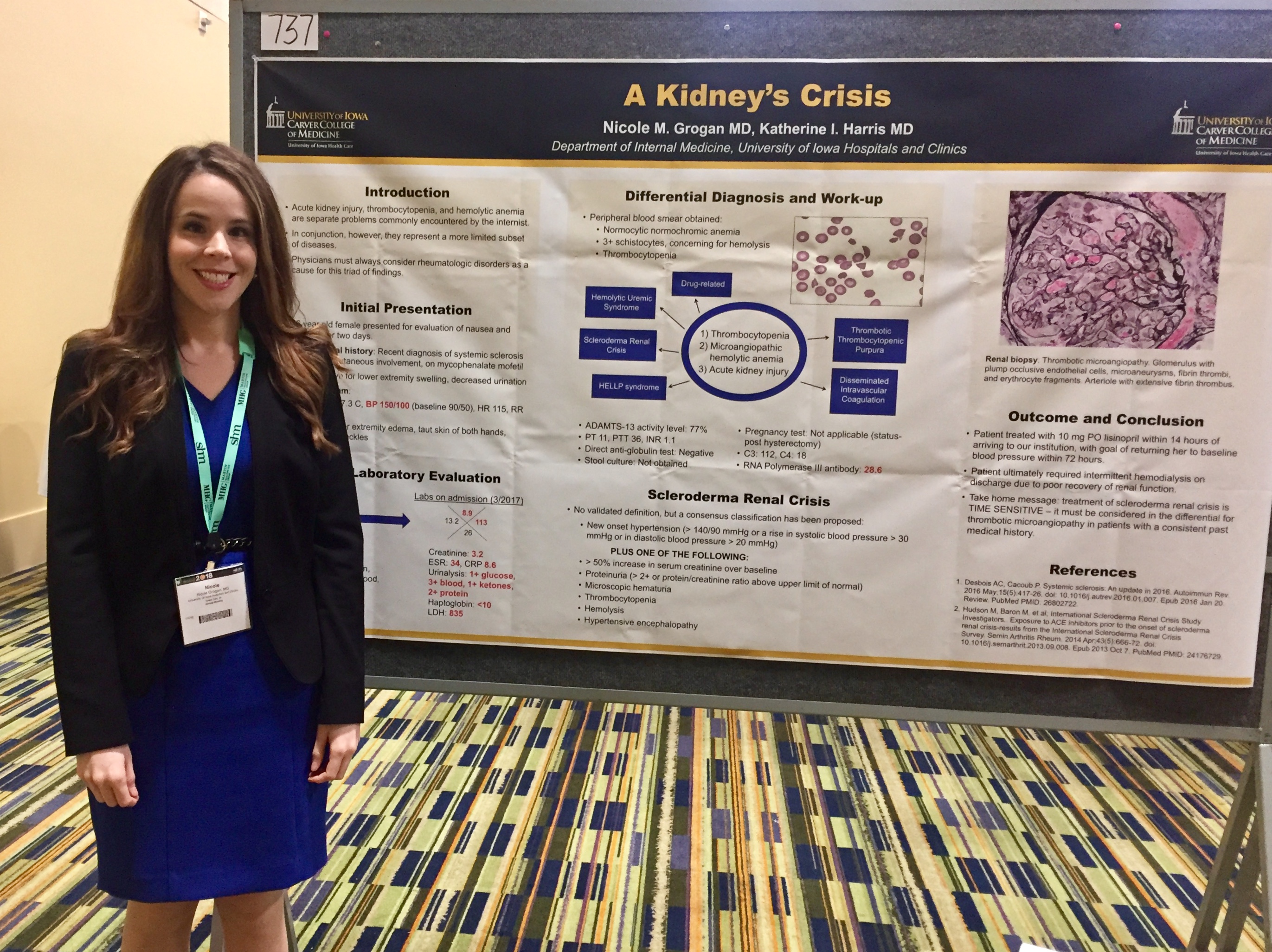 Grogan – Making the Rounds