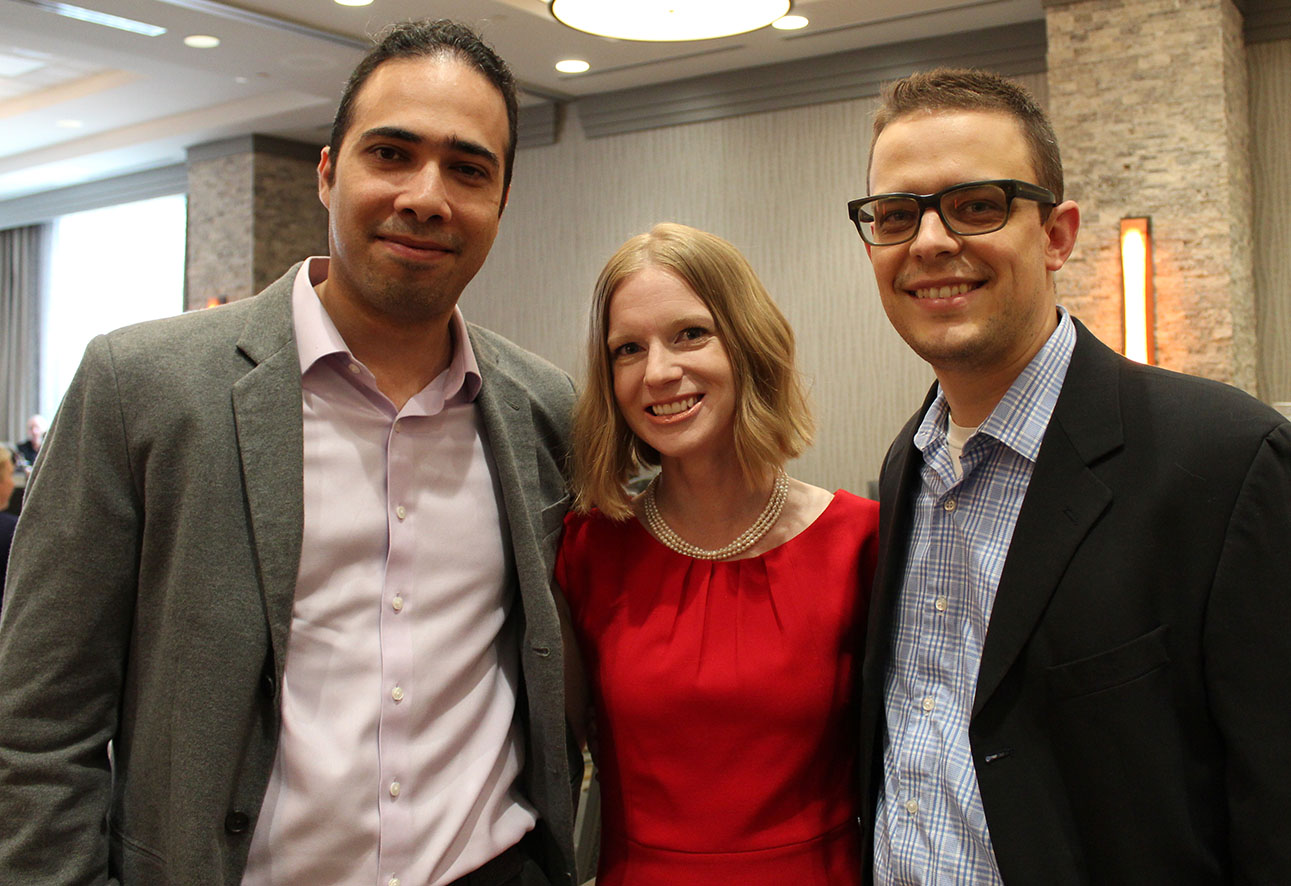 Cardiology Fellowship Graduation, 5/18/18 – Making the Rounds