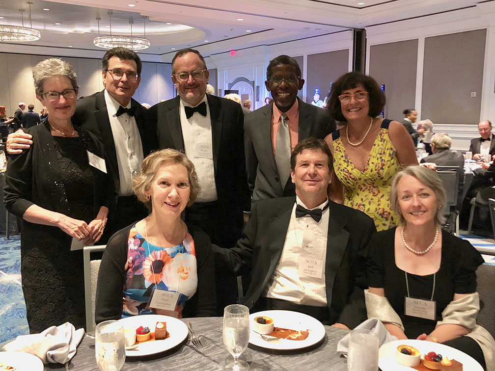 Diekema Inducted into ACCA – Making the Rounds