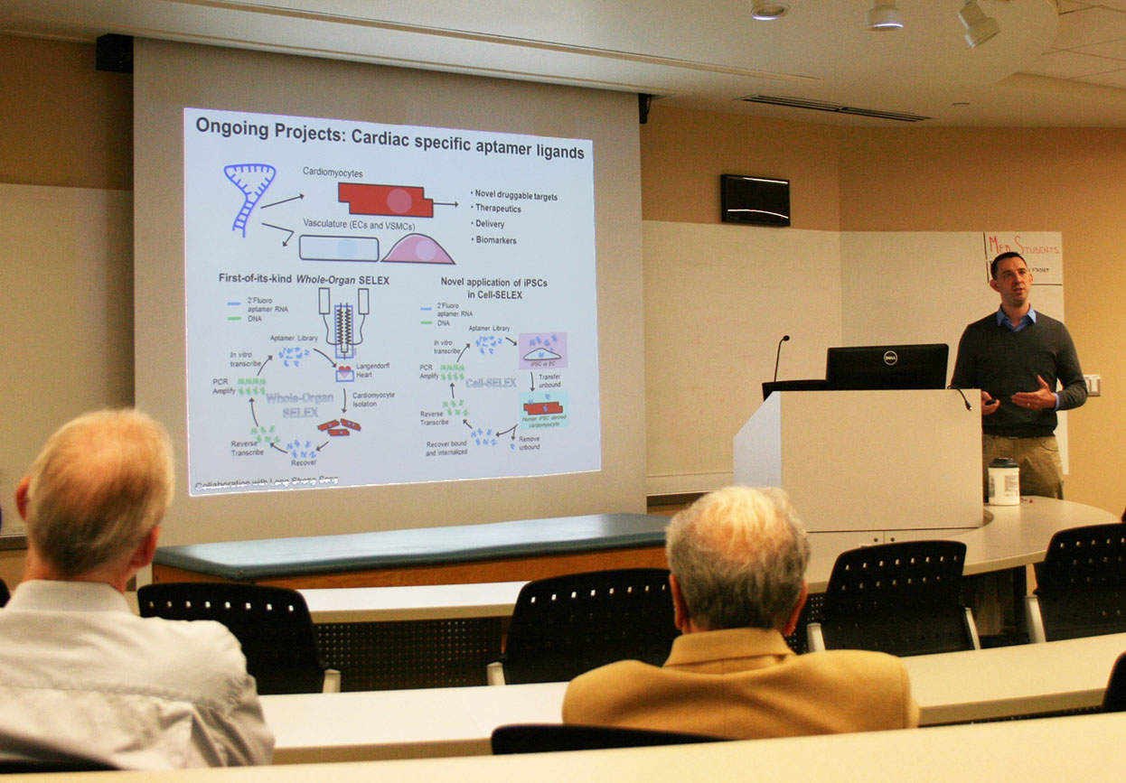 2019 Research Seminar Series Lineup – Making the Rounds