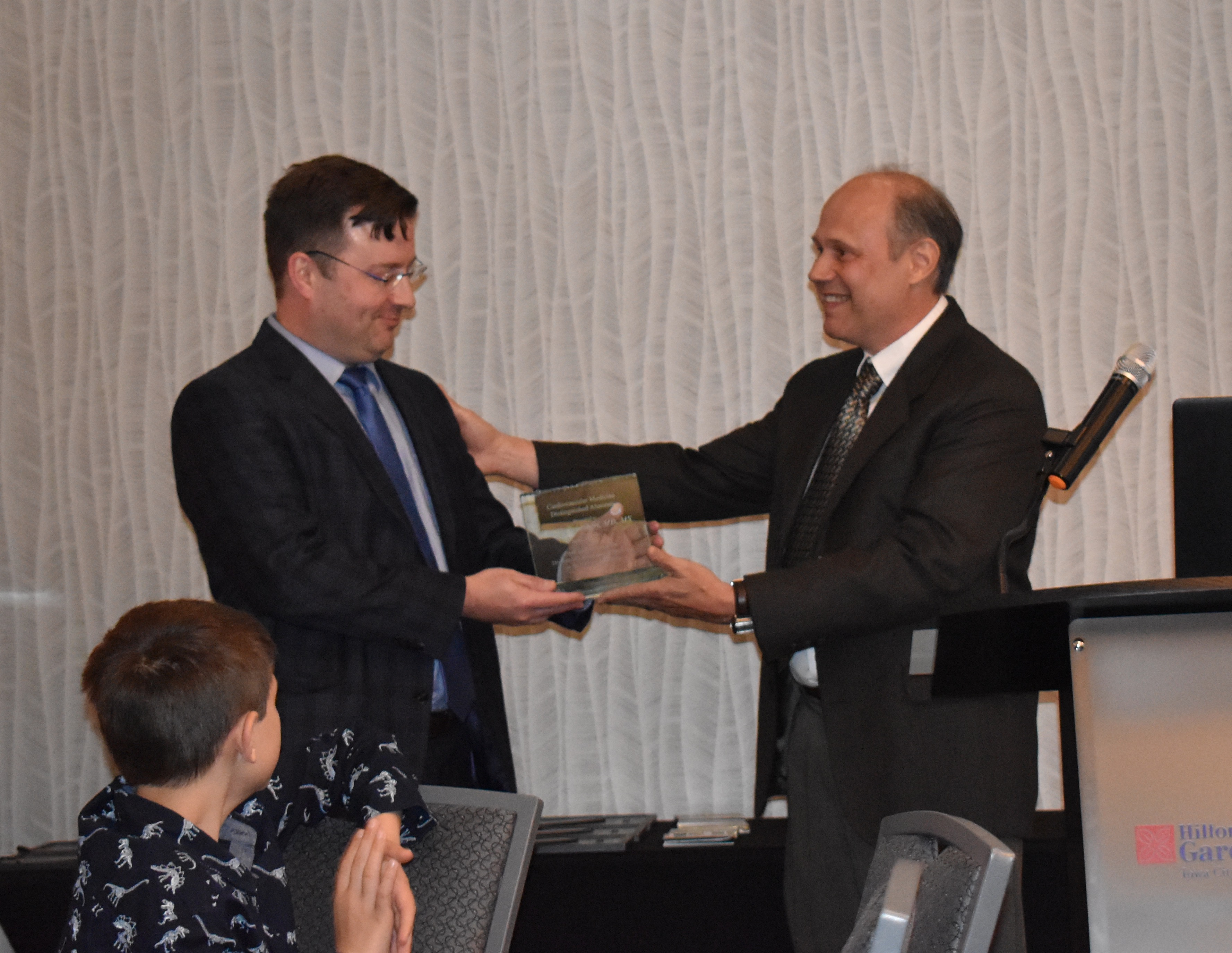 Cardiology Fellows Graduation, 2019 – Making the Rounds