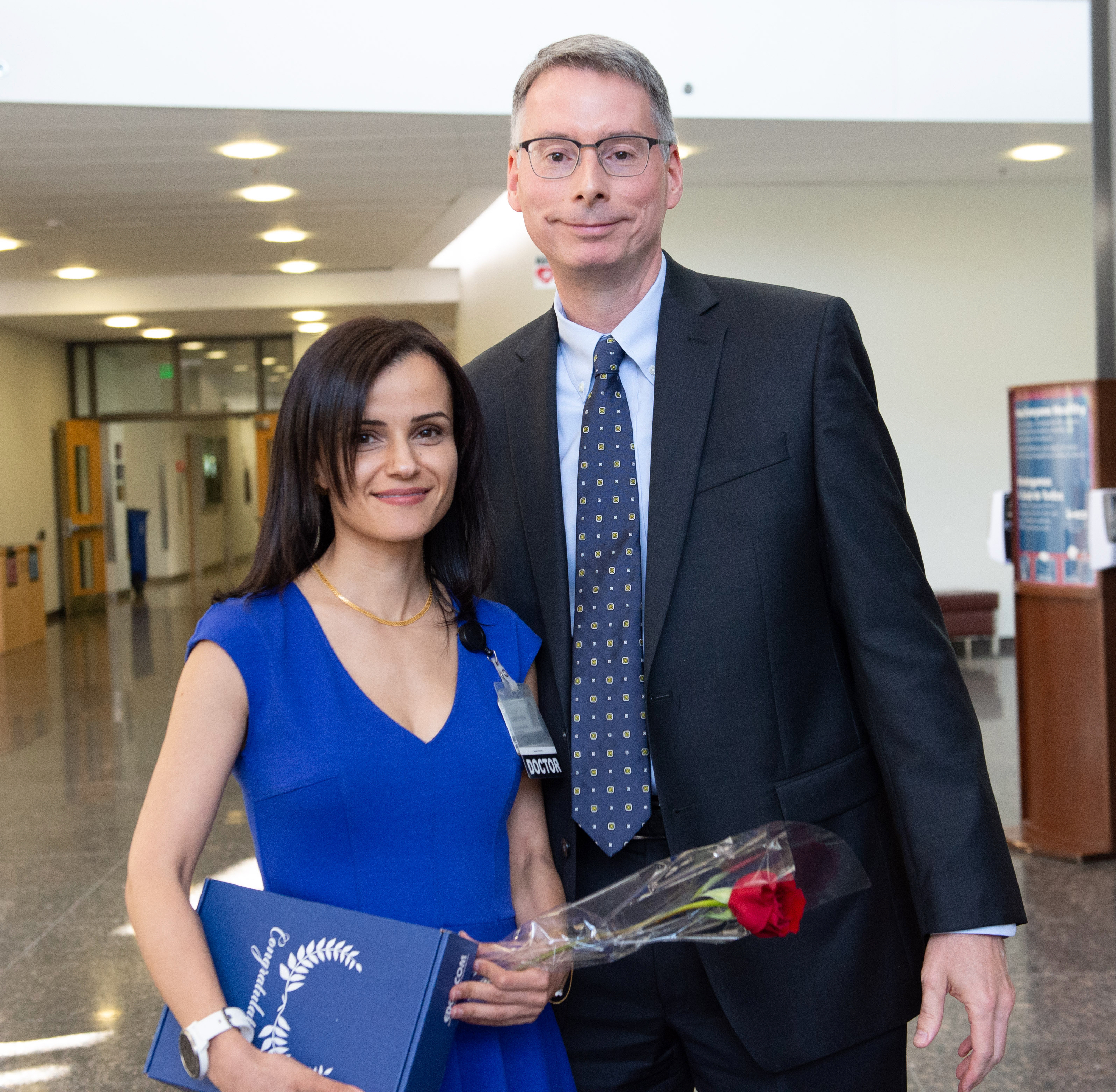 2019 Newly Promoted Associate Professors – Making the Rounds