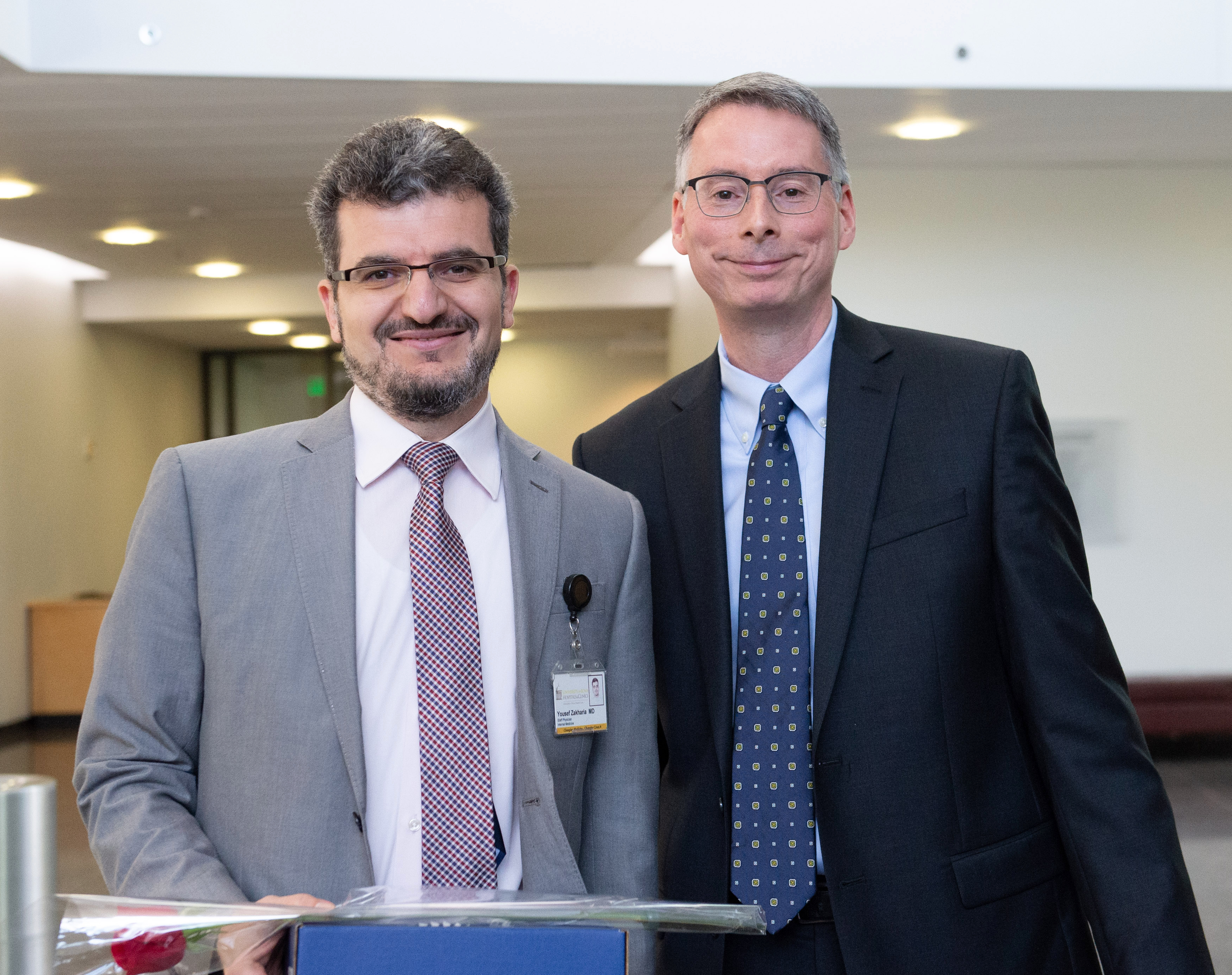 2019 Newly Promoted Associate Professors – Making the Rounds