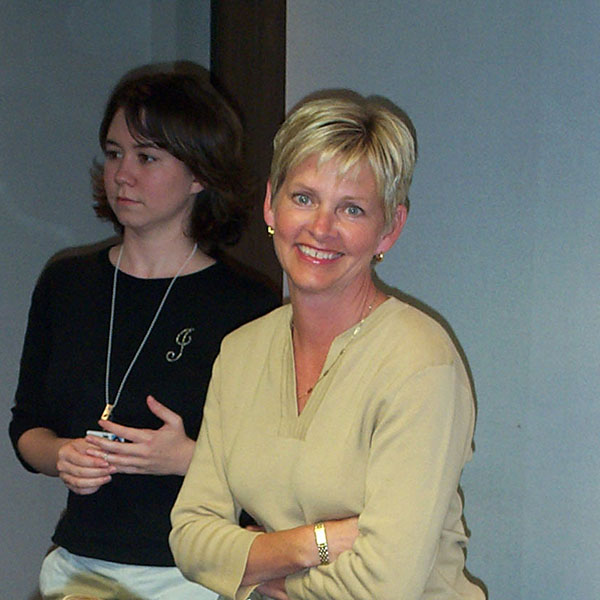 Jane Rowat – Celebrating 25 years at Iowa – Making the Rounds