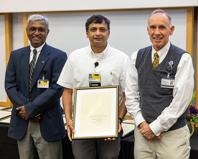 2022 Newly Promoted Professors and Associate Professors – Making the Rounds