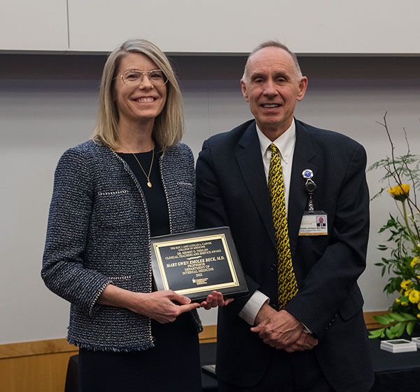 Internal Medicine’s Impact Scholars – Making the Rounds