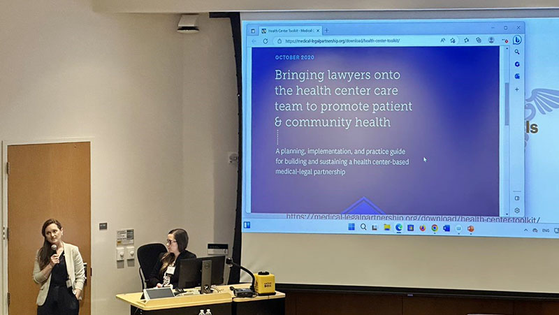 CRHC_Picture11 – Making the Rounds