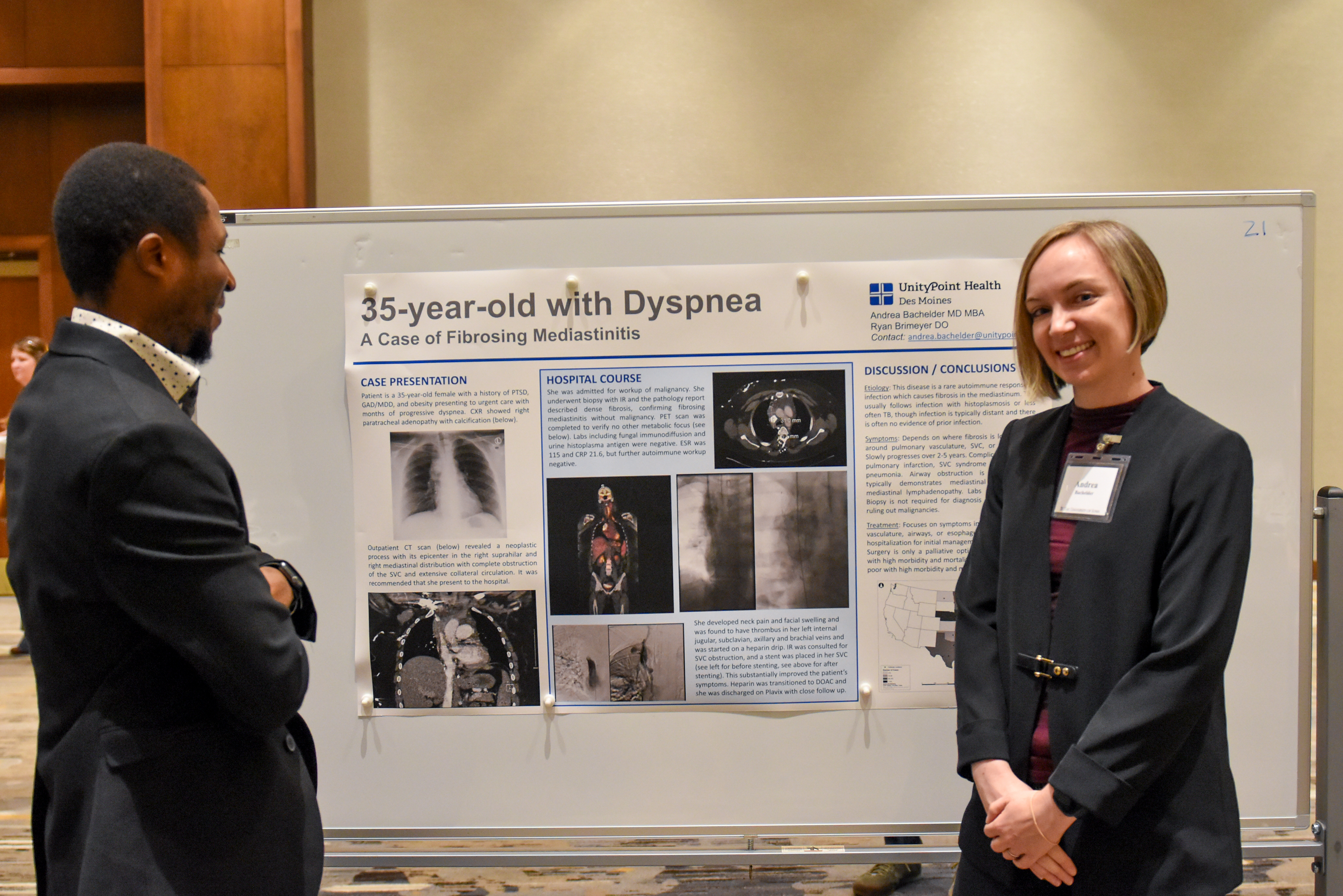 2023 SHM Poster Session-01 – Making the Rounds