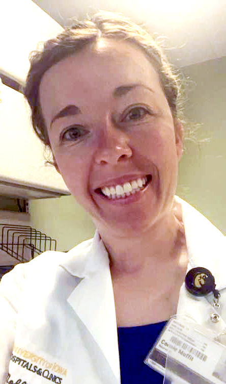 Meet Our APPs: Connie Moffit, MSN, AGACNP – Making the Rounds
