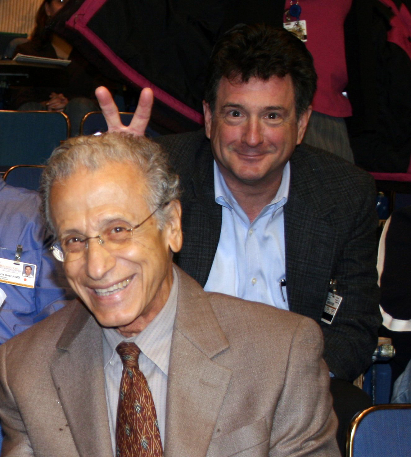 081112 in Med Alum with Dr. Abboud – Making the Rounds