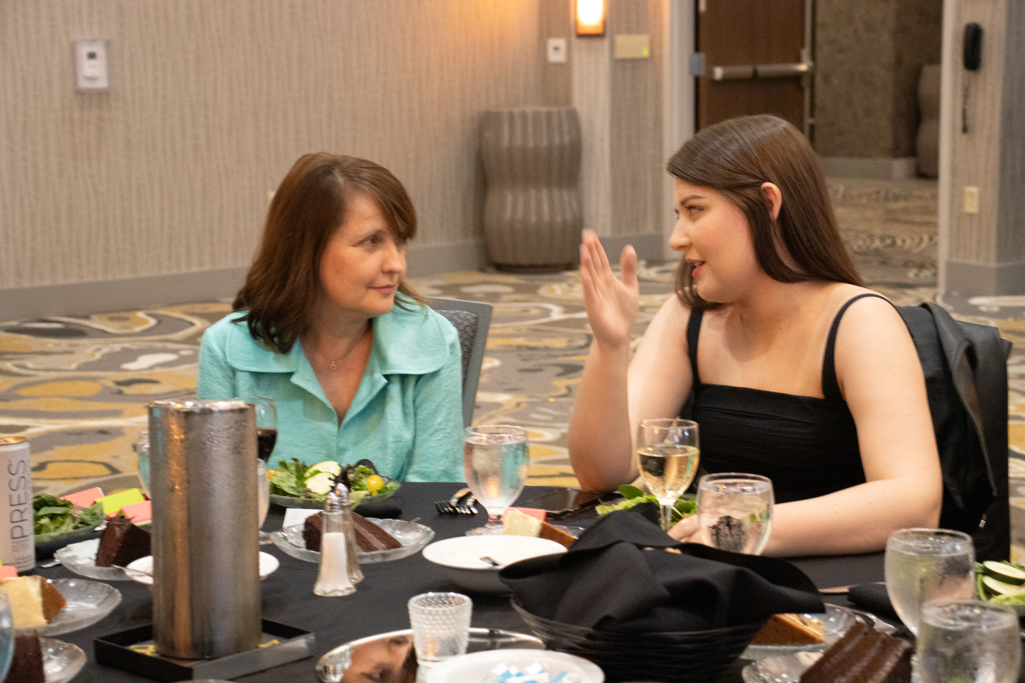 2024_GI Graduation_Pick-14 – Making the Rounds