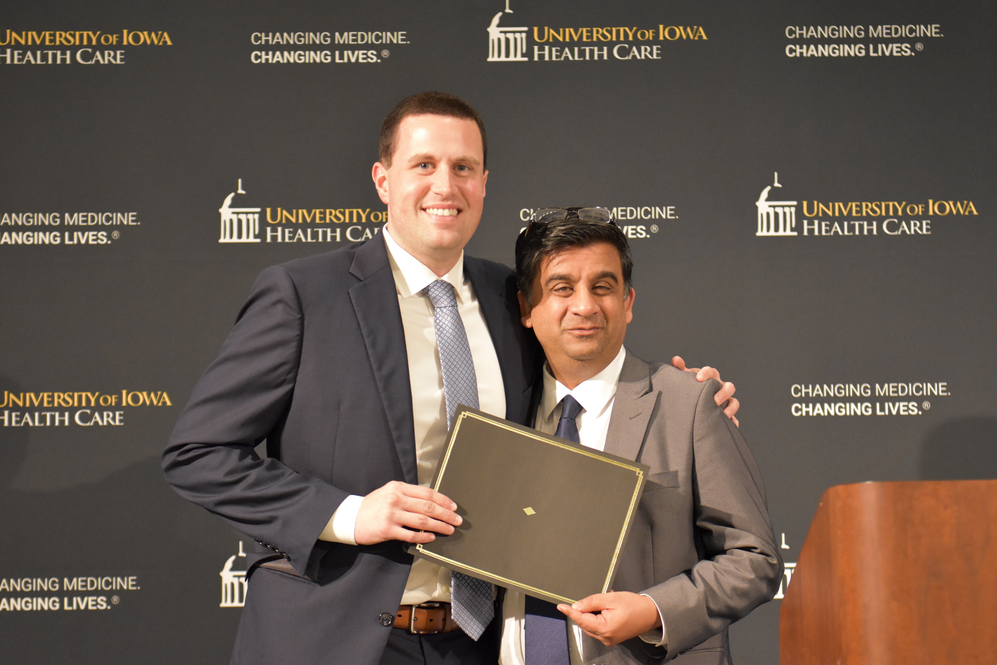 2024_Residency Graduation_Pick-121 – Making the Rounds