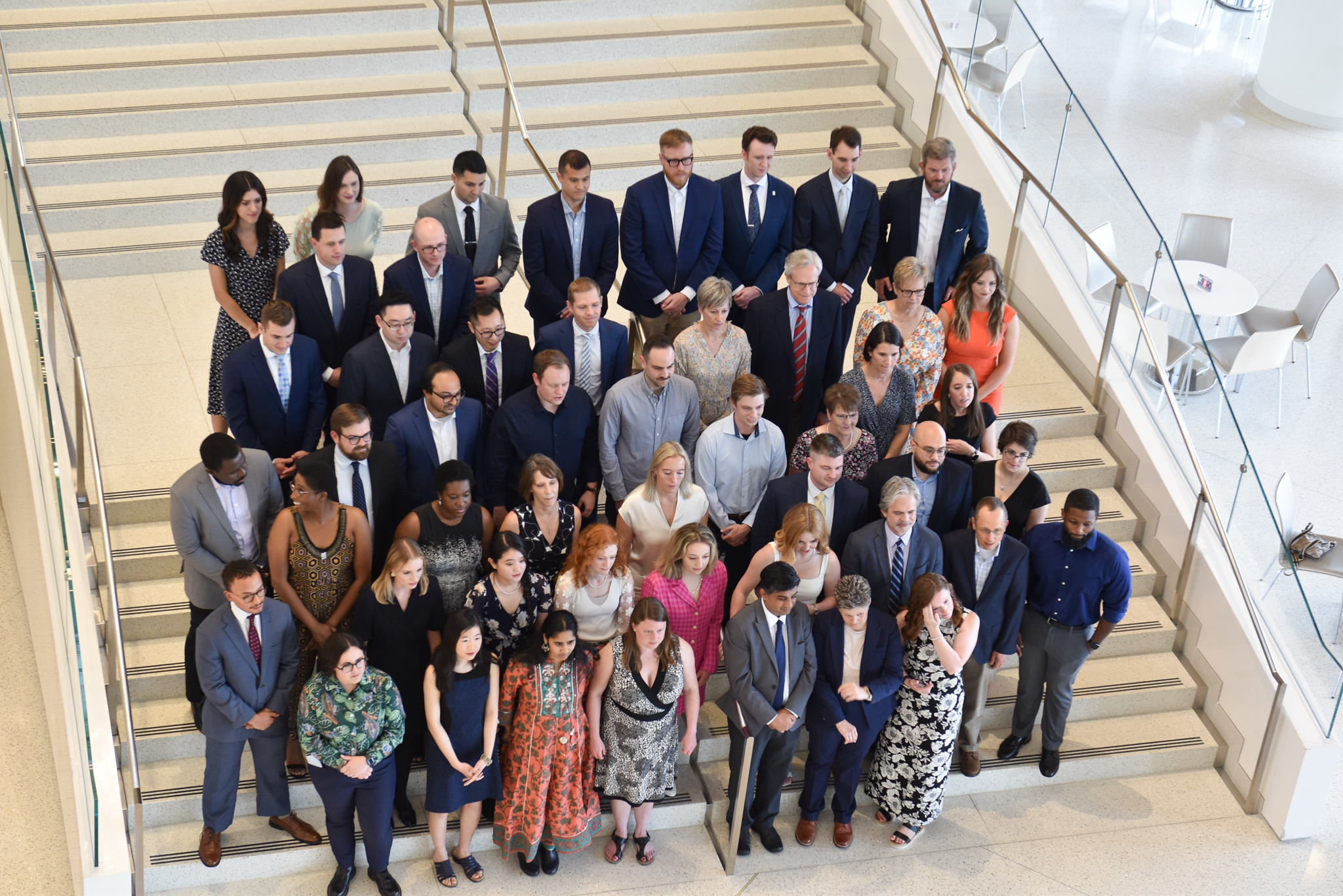 2024_Residency Graduation_Pick-27 – Making the Rounds