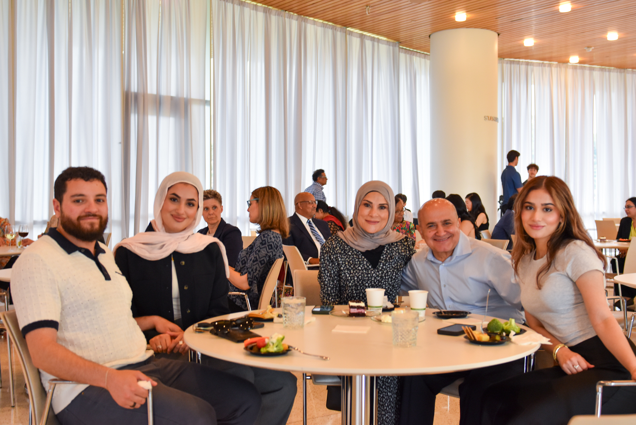 2024_Residency Graduation_Pick-36 – Making the Rounds