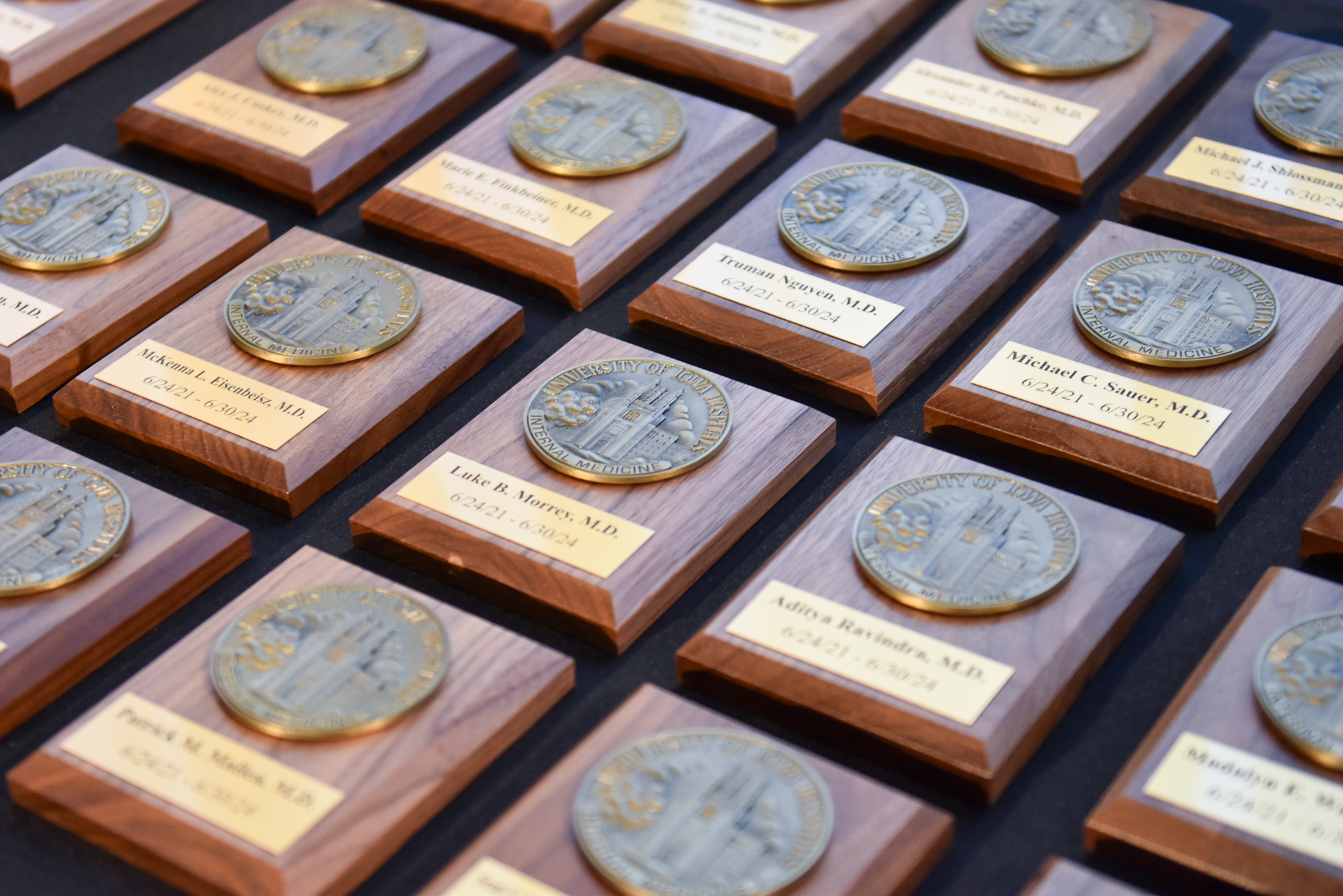 2024_Residency Graduation_Pick-39 – Making the Rounds