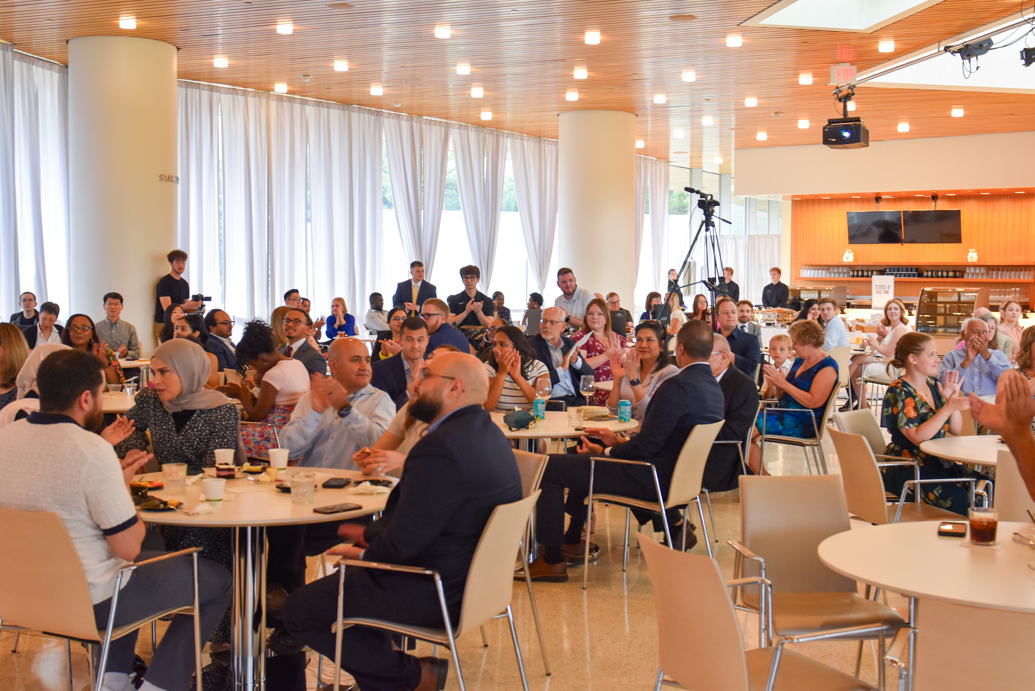 2024_Residency Graduation_Pick-41 – Making the Rounds