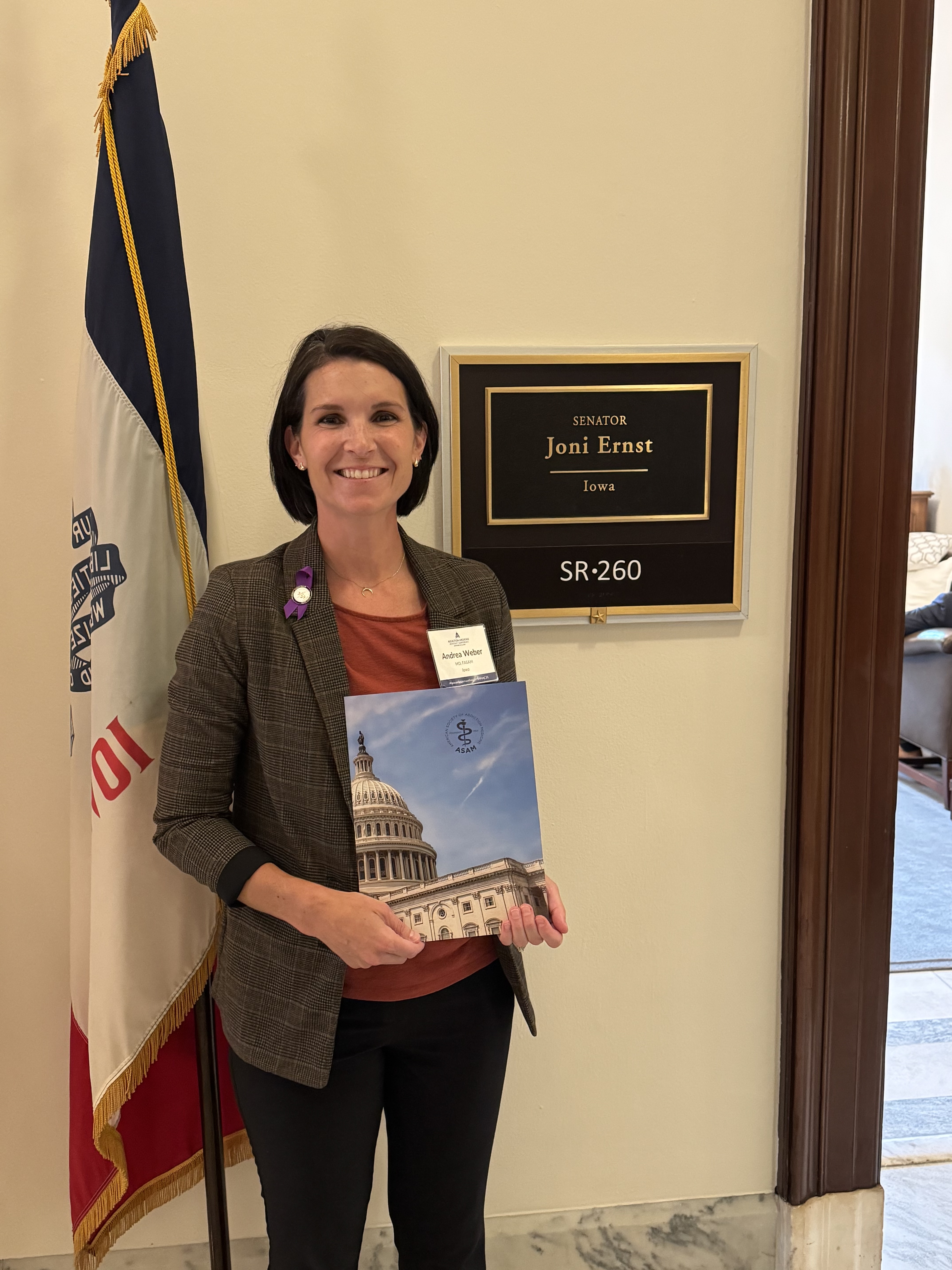 Andrea Weber – Making the Rounds